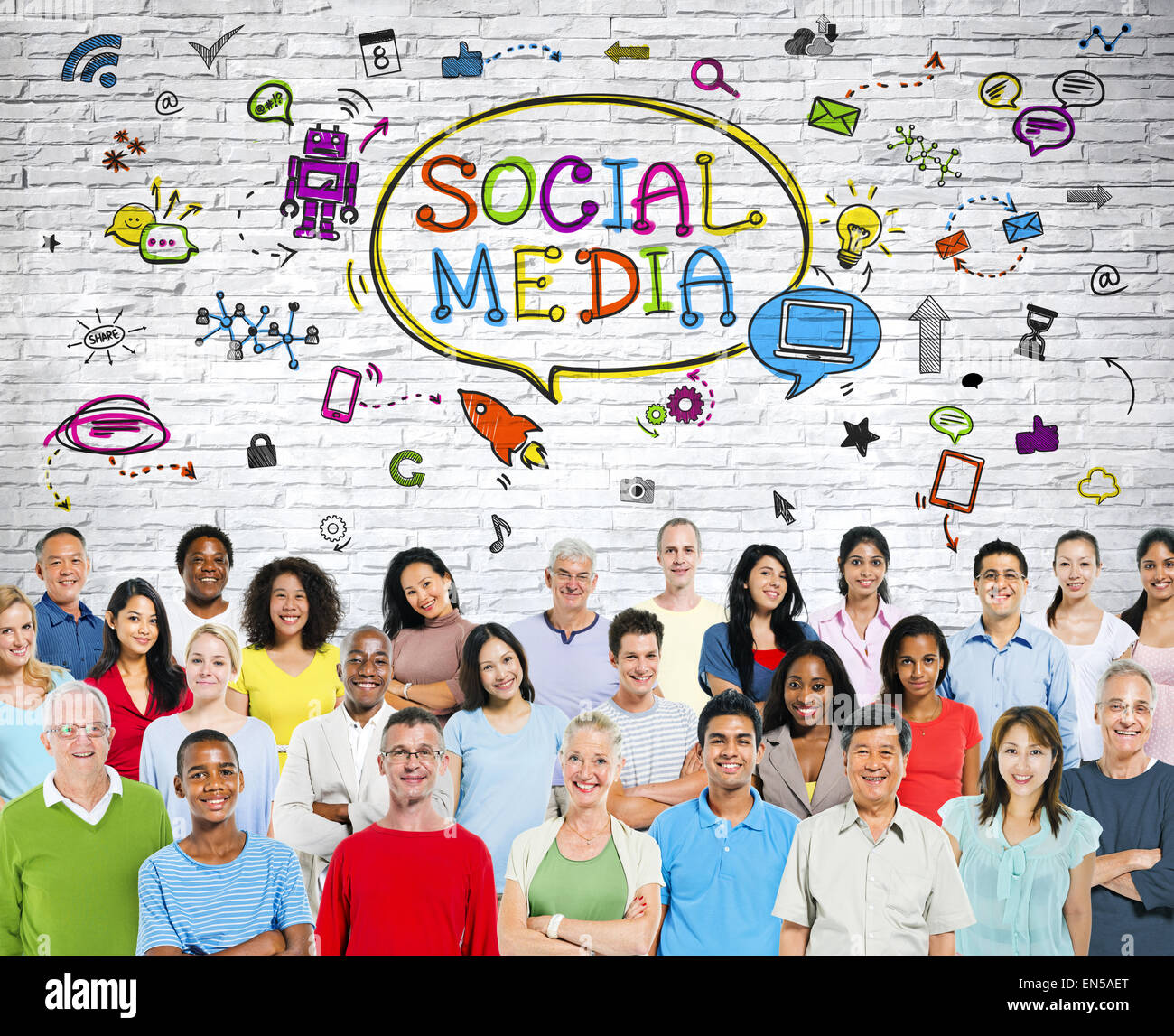 Communications group hi-res stock photography and images - Alamy