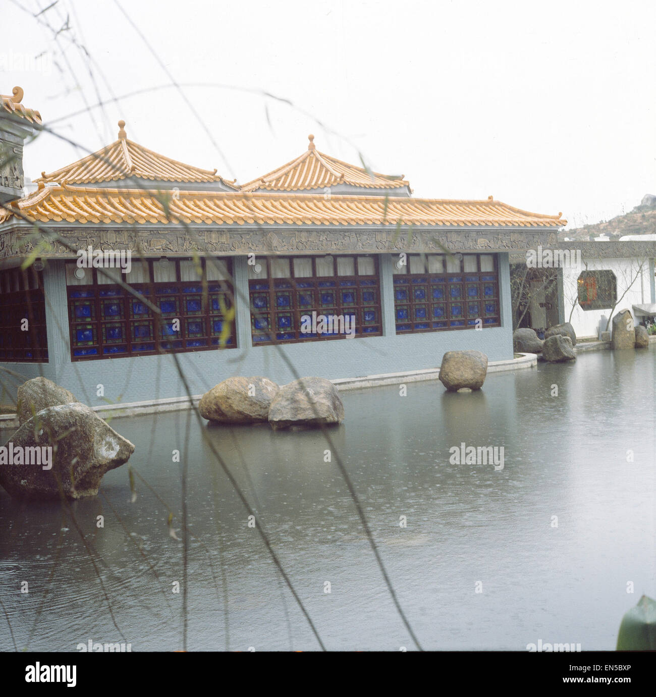VR China, Sanxiang, Zhuhai Resort Hotel Stock Photo - Alamy