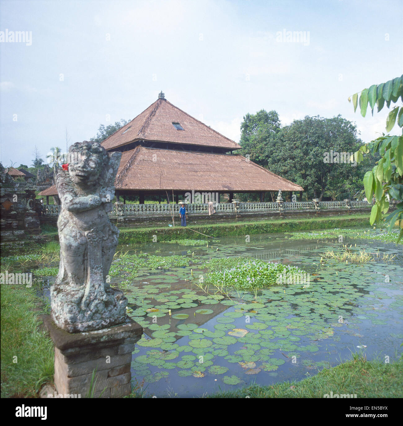 Bali, Mengwi, die Mengwi-Tempelanlage Stock Photo - Alamy