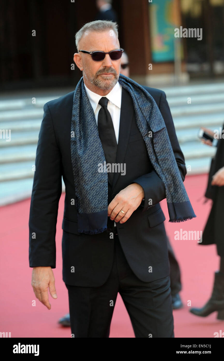 9th Rome Film Festival 'Black and White' - Premiere Featuring: Kevin ...