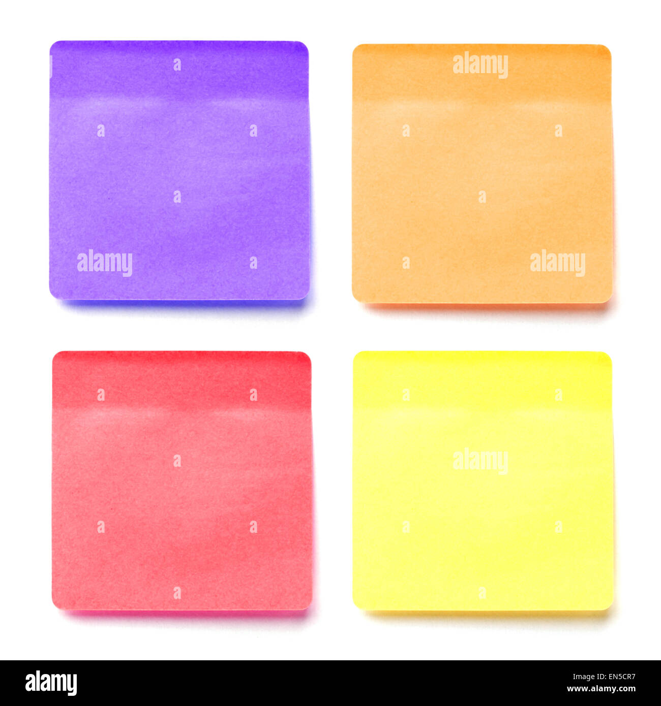 Memo stick on white background Stock Photo - Alamy