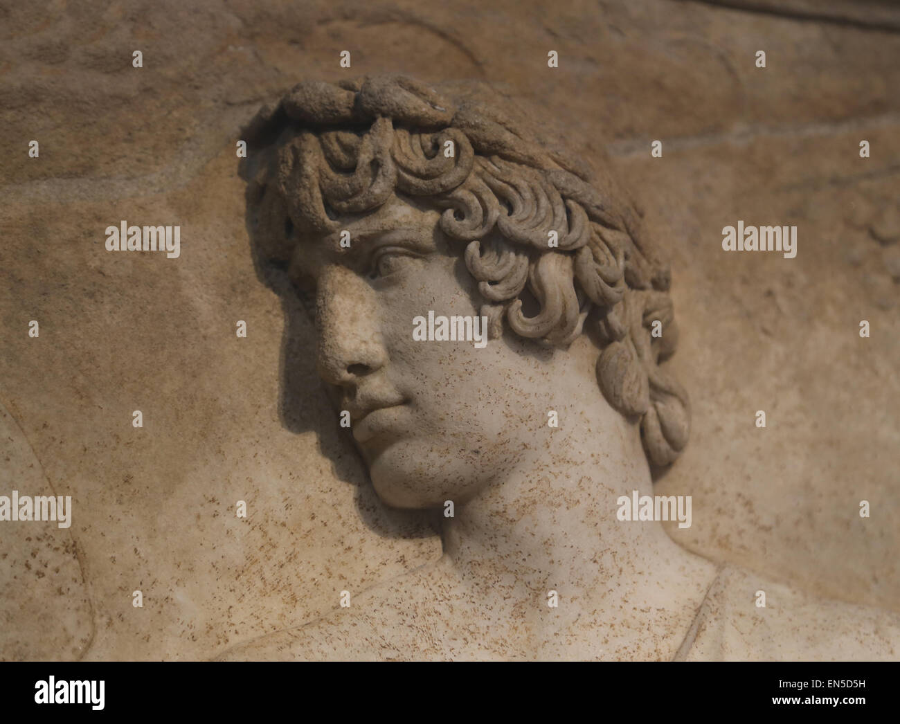 Roman Relief High Resolution Stock Photography and Images - Alamy