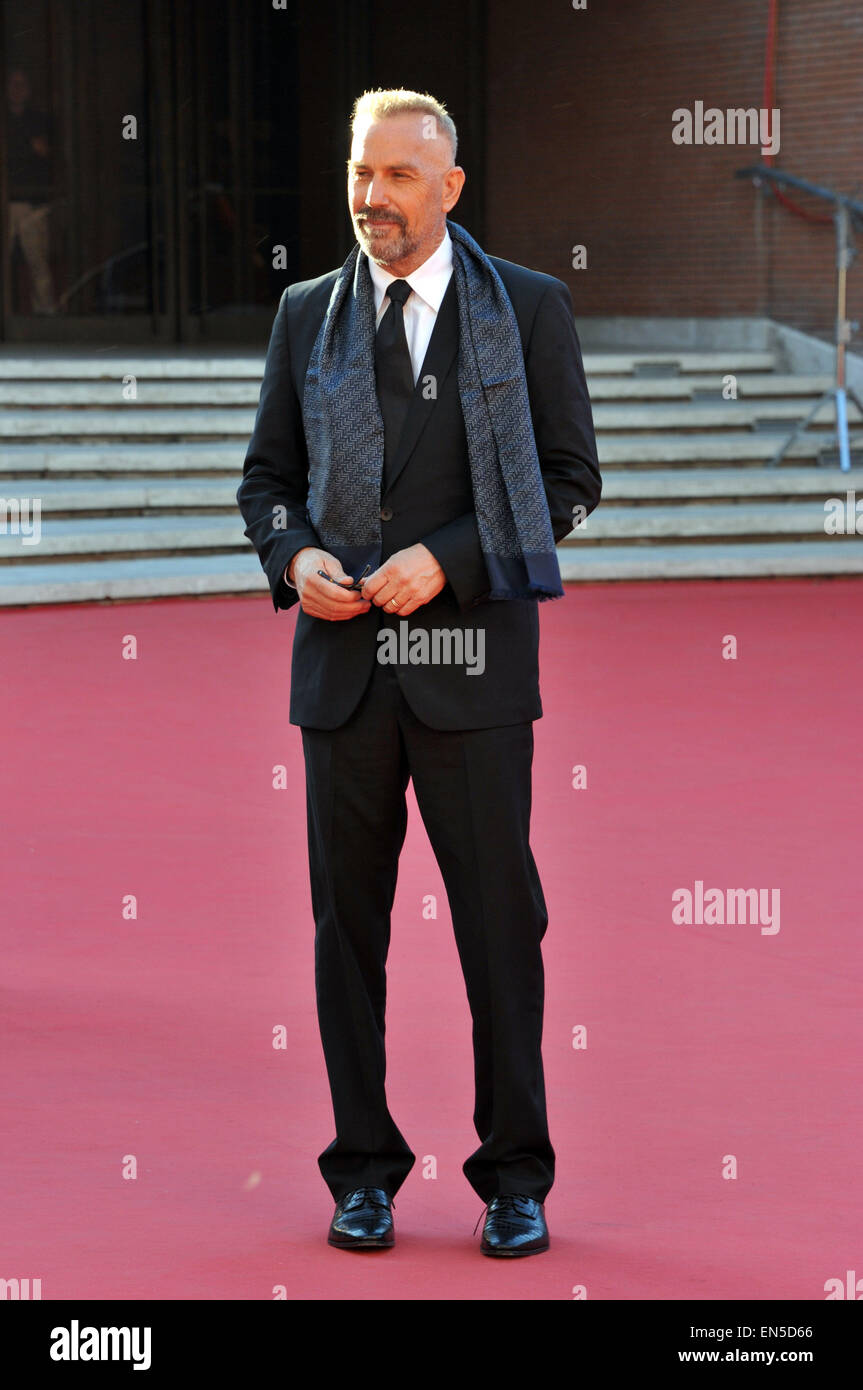 9th Rome Film Festival 'Black and White' - Premiere Featuring: Kevin ...
