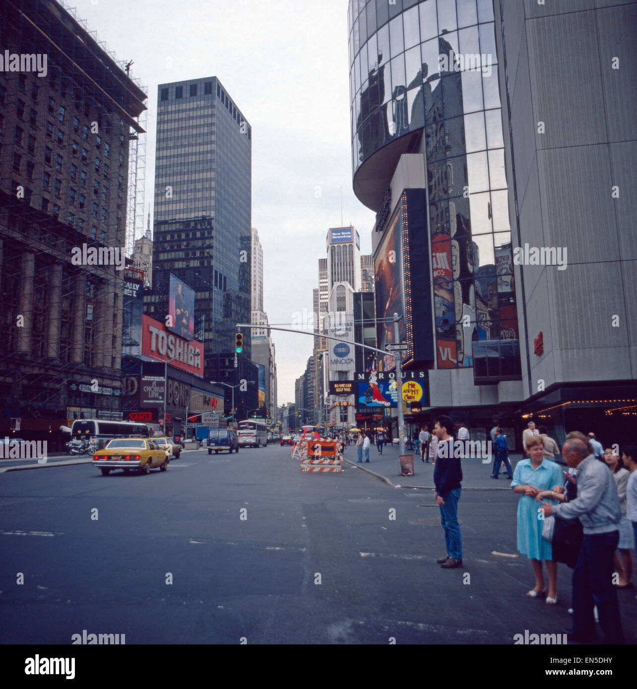 1980s atlantic city hi-res stock photography and images - Alamy