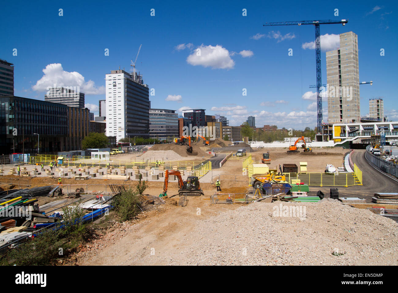 Development station hi-res stock photography and images - Alamy