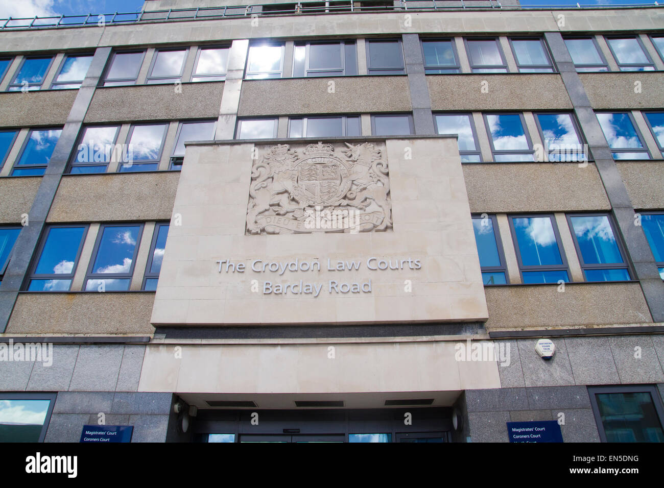 Magistrates courts hi-res stock photography and images - Alamy