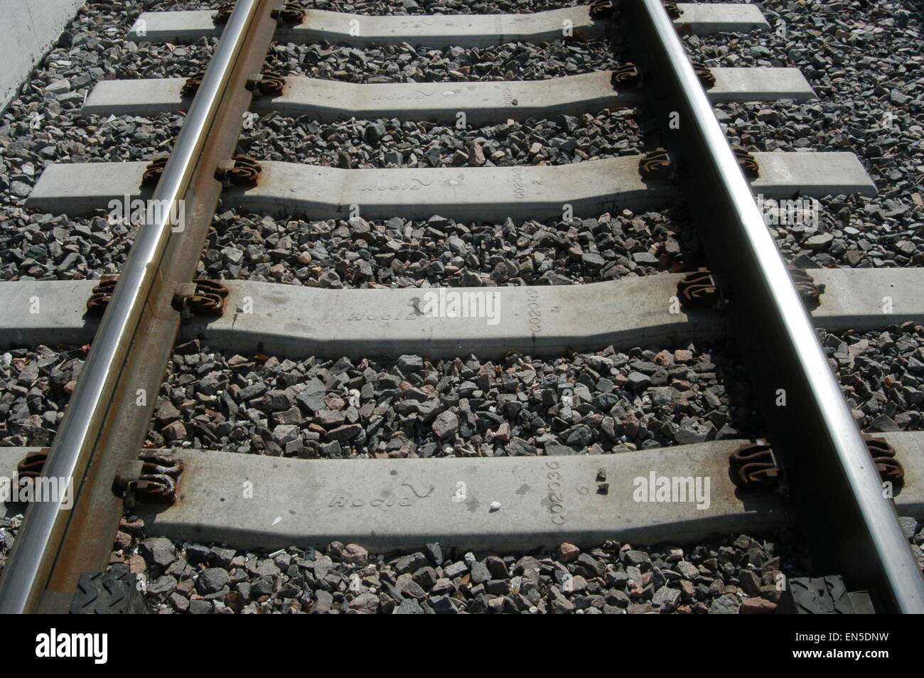 Slab Track Stock Photos & Slab Track Stock Images - Alamy