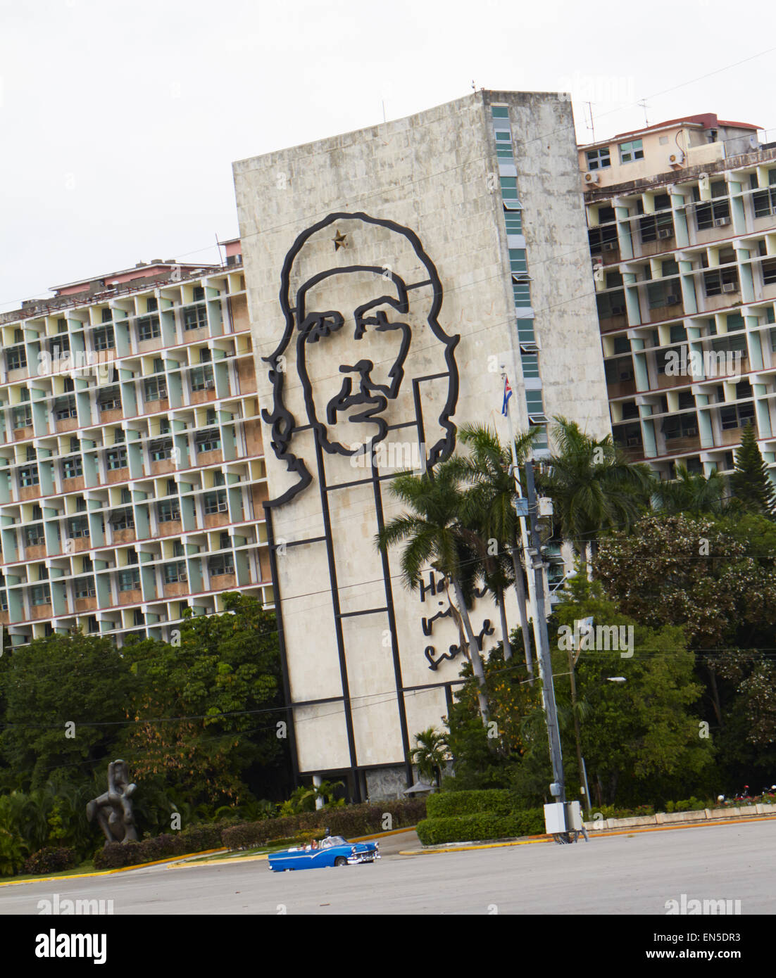 Square of fidel castro hi-res stock photography and images - Alamy
