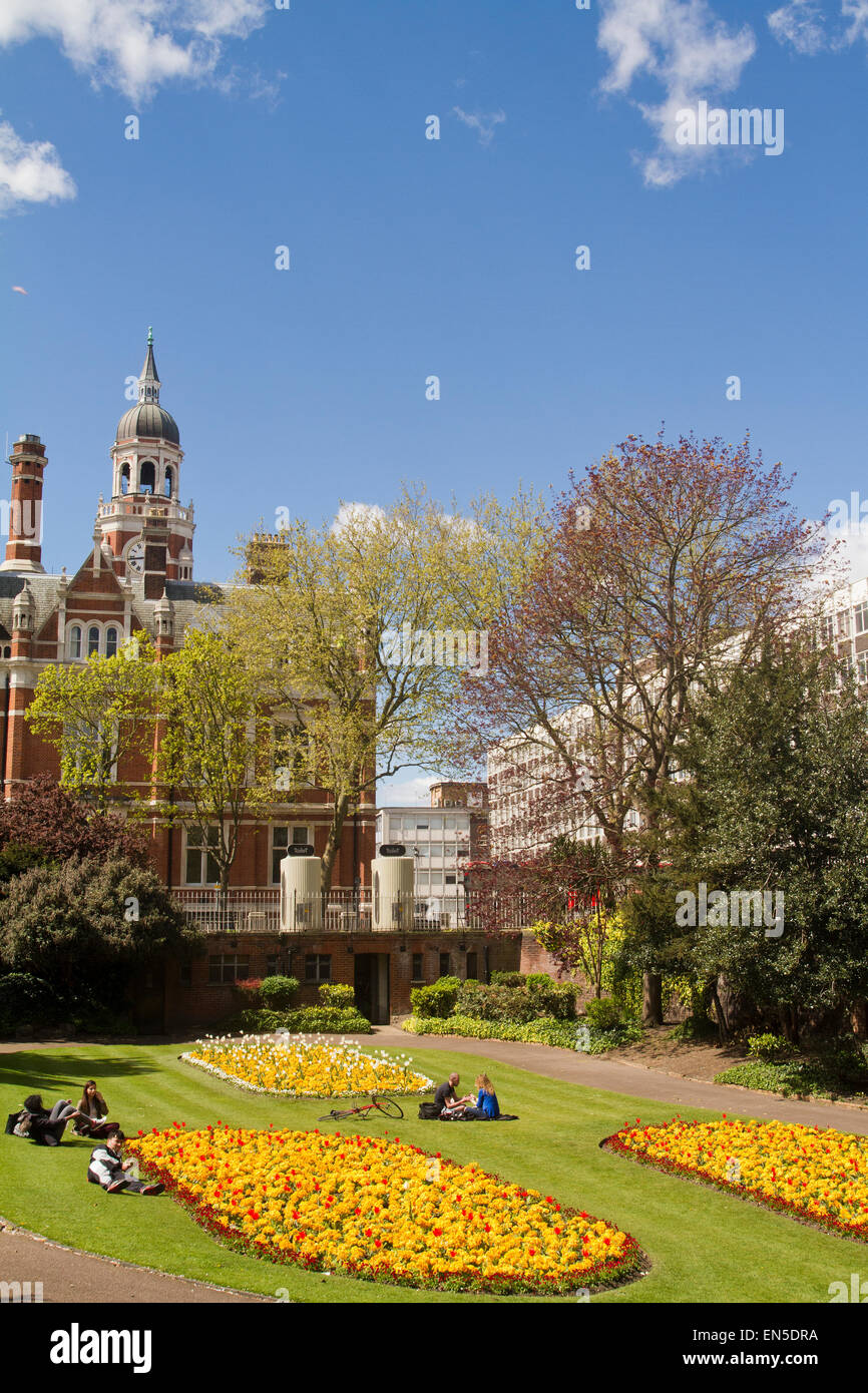 Croydon town hall hi-res stock photography and images - Alamy