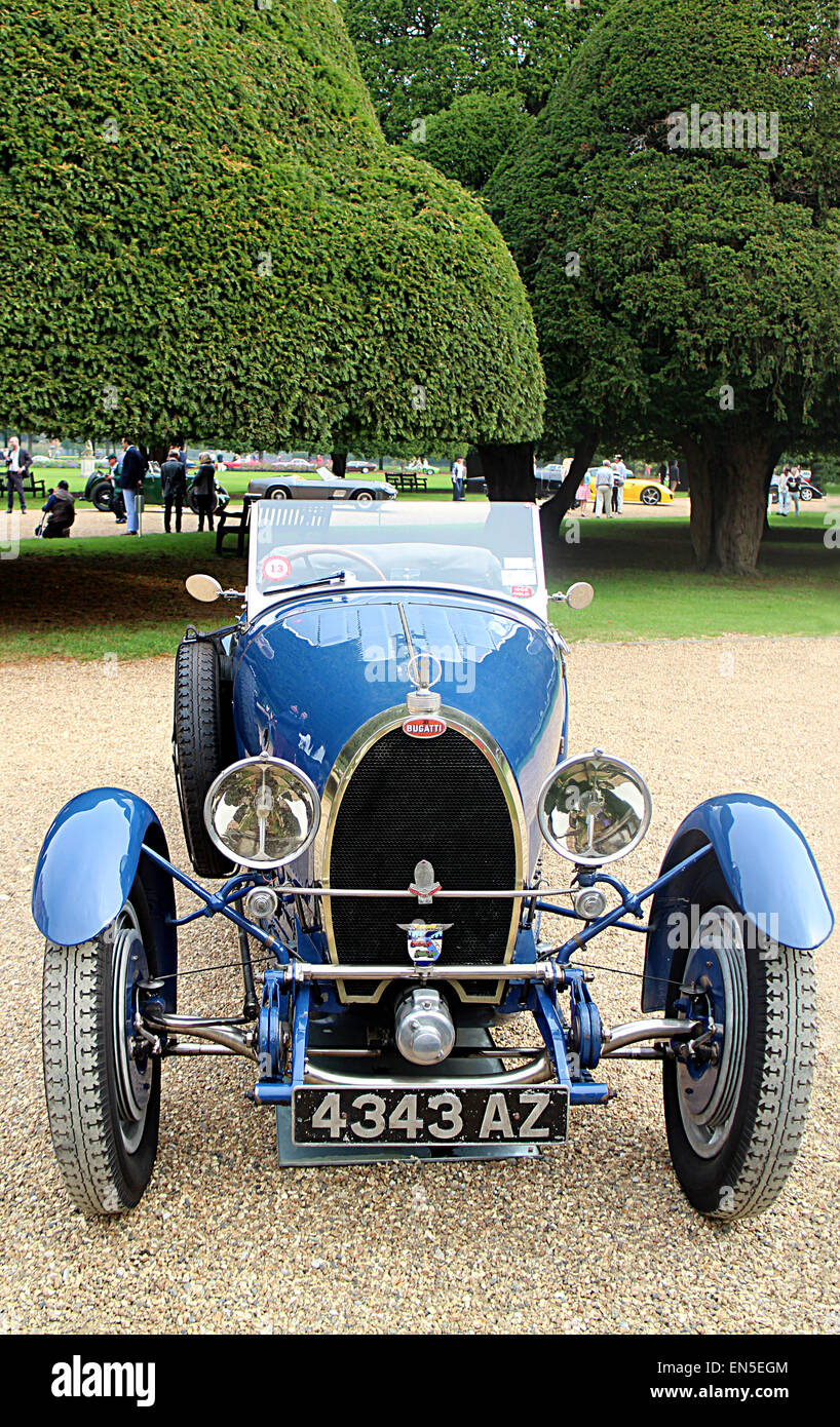 Bugatti type 43 hi-res stock photography and images - Alamy