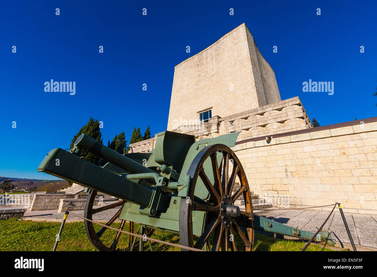Nervesa military hi-res stock photography and images - Alamy