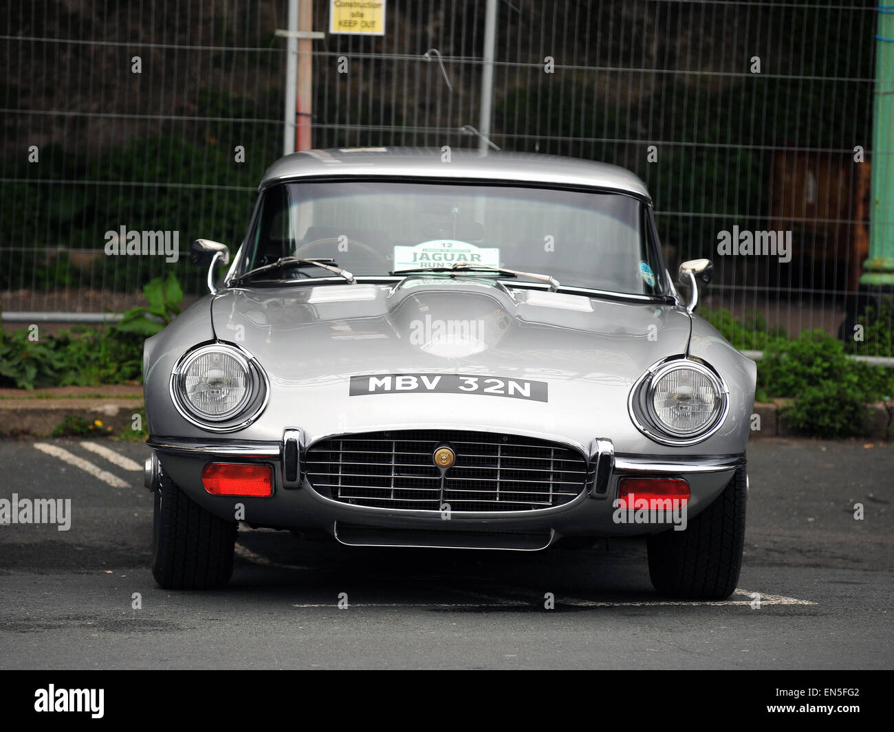 Silver e type hi-res stock photography and images - Alamy
