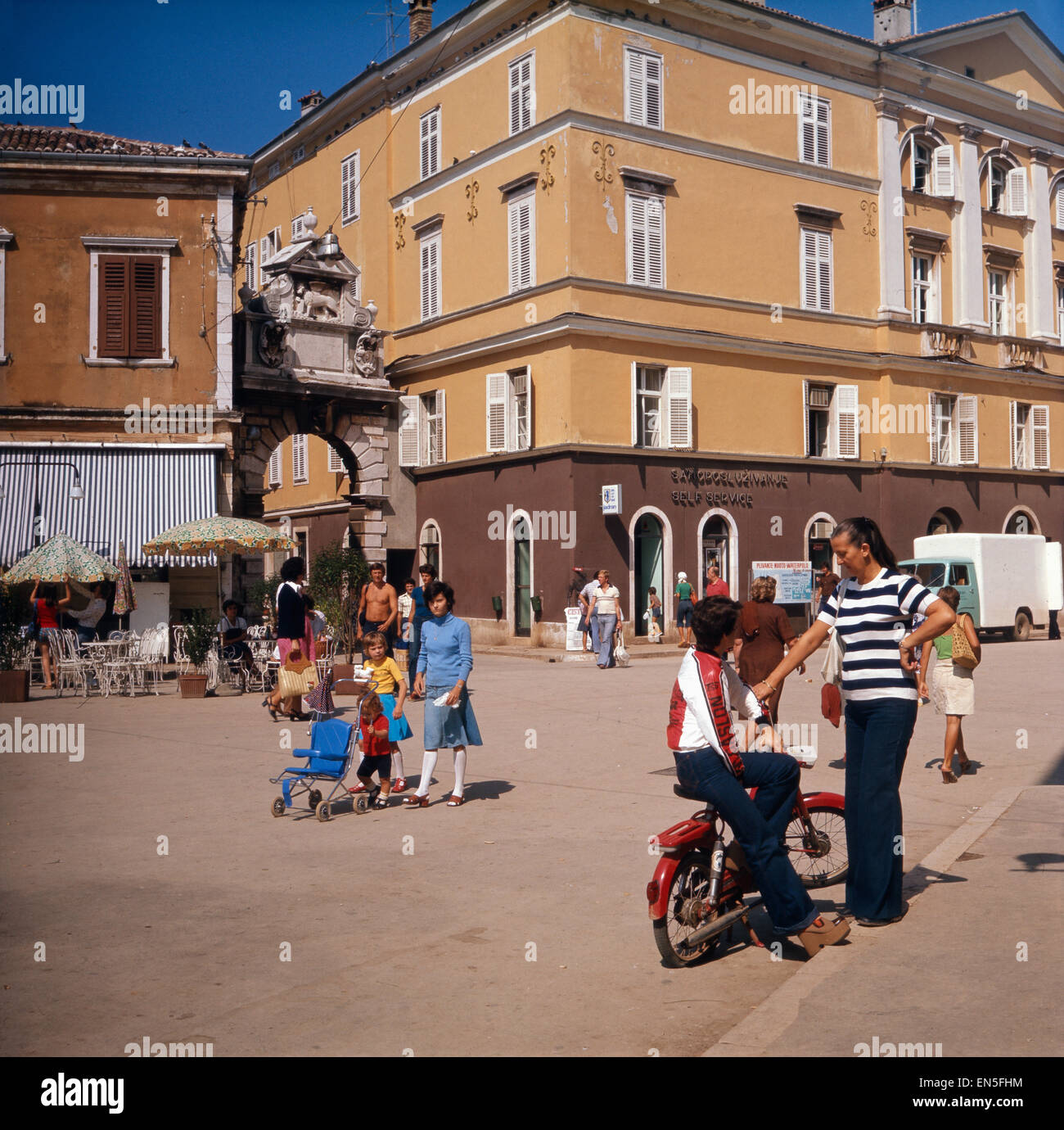 Yugoslavia 1970s High Resolution Stock Photography and Images - Alamy