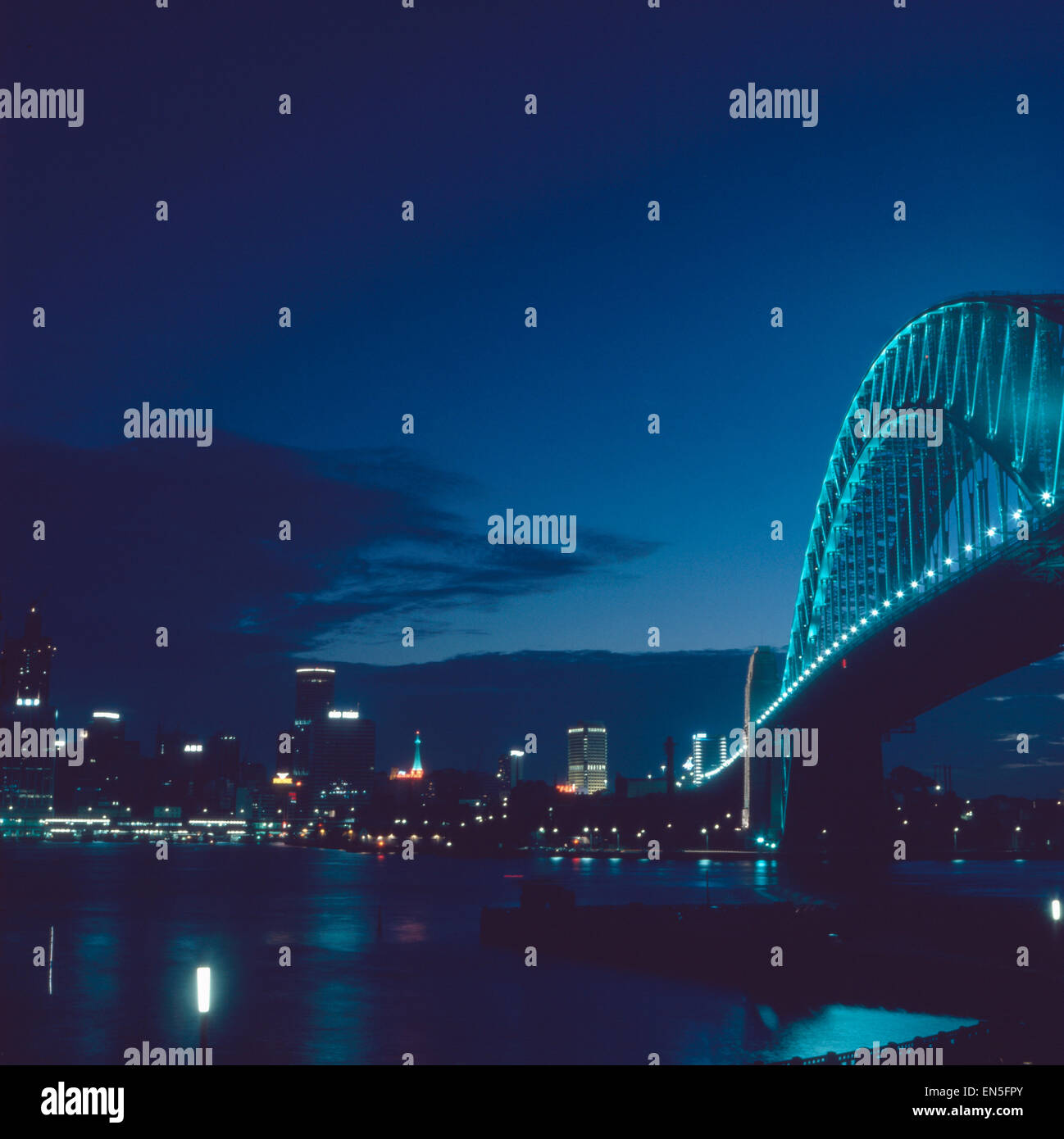 1970s neon lights hi-res stock photography and images - Alamy