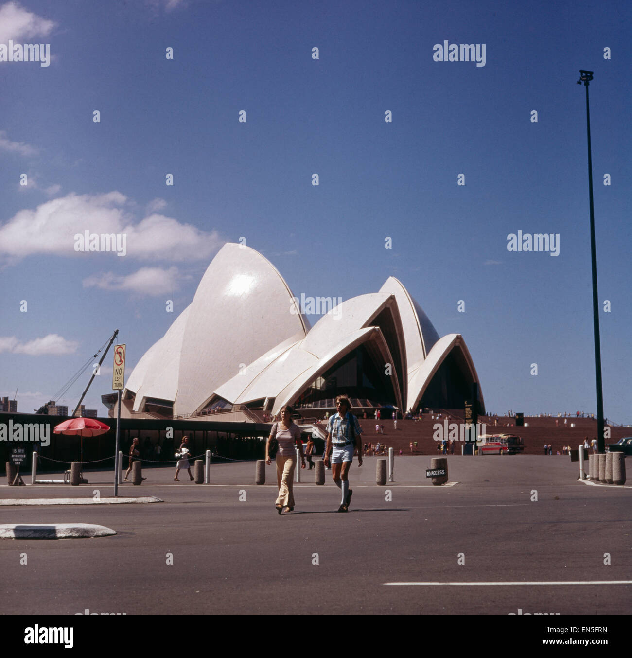 Sydney australia 1970s hi-res stock photography and images - Alamy