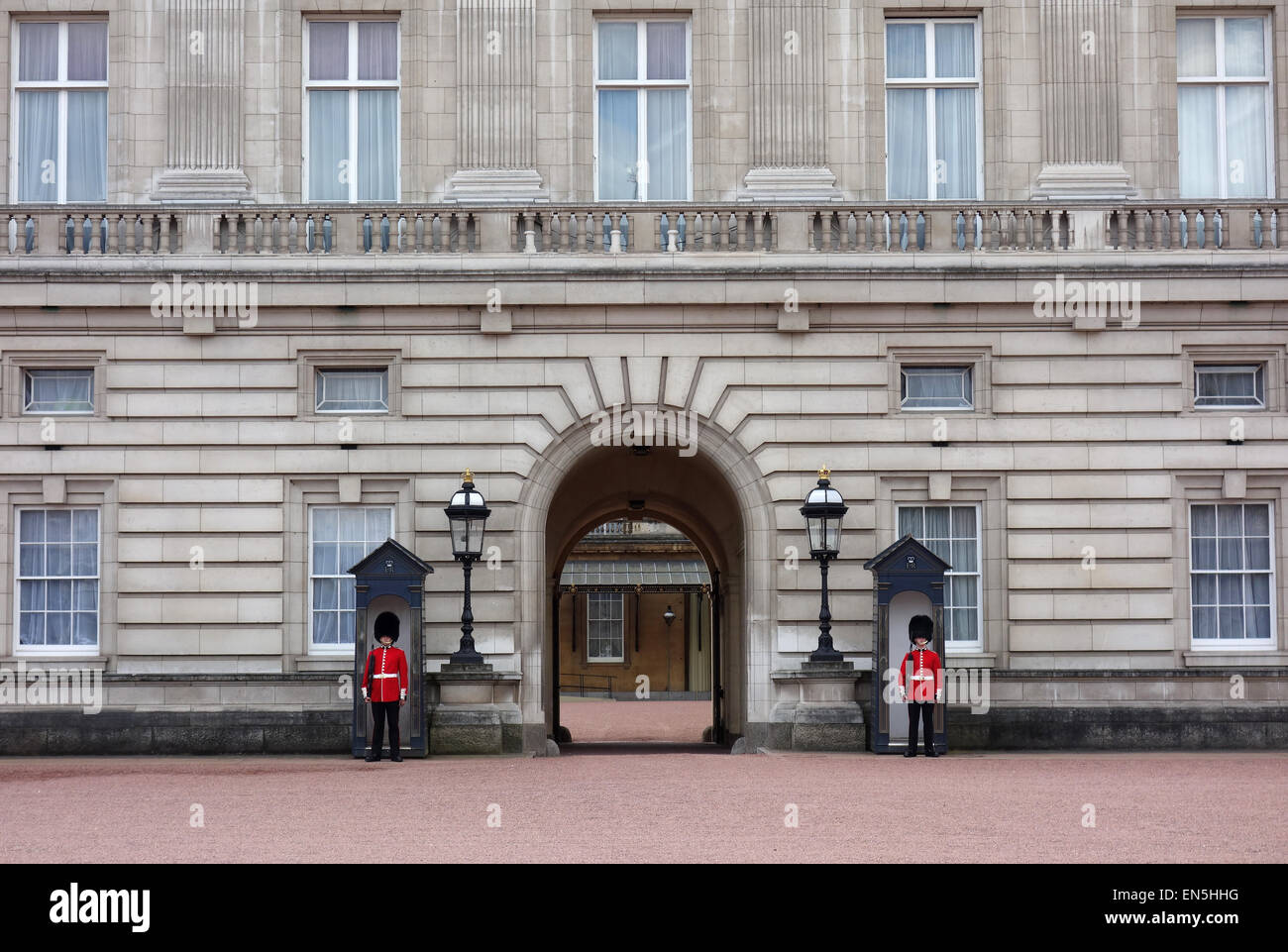 Sentry boxes hi-res stock photography and images - Alamy