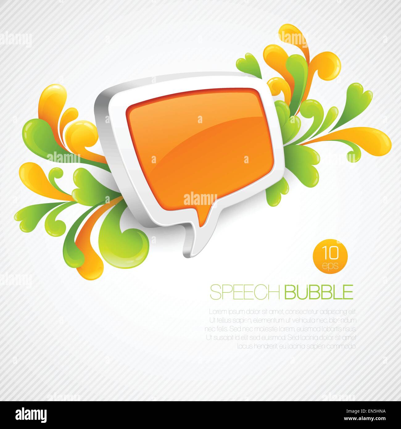 Swirling vector vectors Stock Vector Images - Alamy