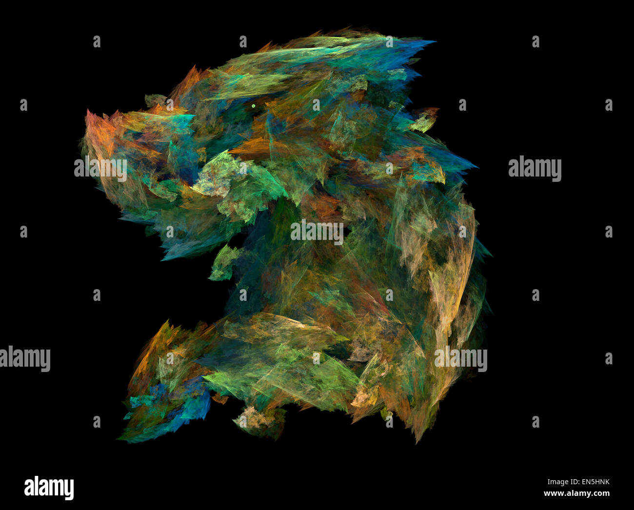 Imaginative creature hi-res stock photography and images - Alamy