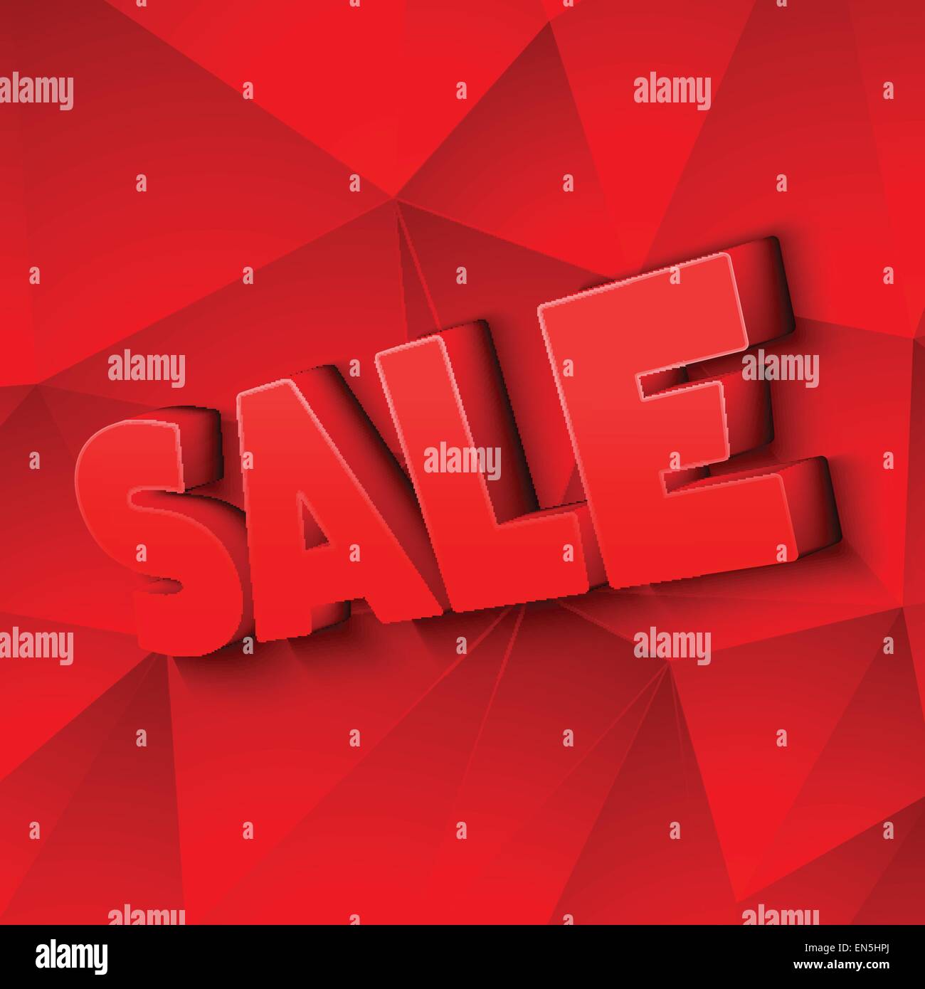 The Word Sale. Vector illustration EPS 10 Stock Vector Image & Art - Alamy