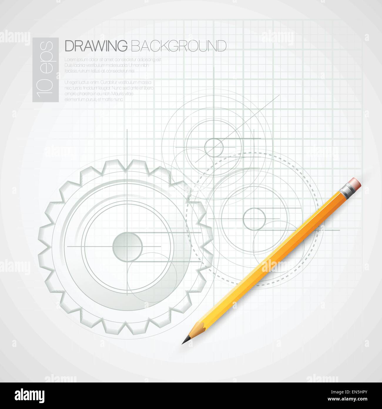 Architectural drawing vector vectors hi-res stock photography and ...