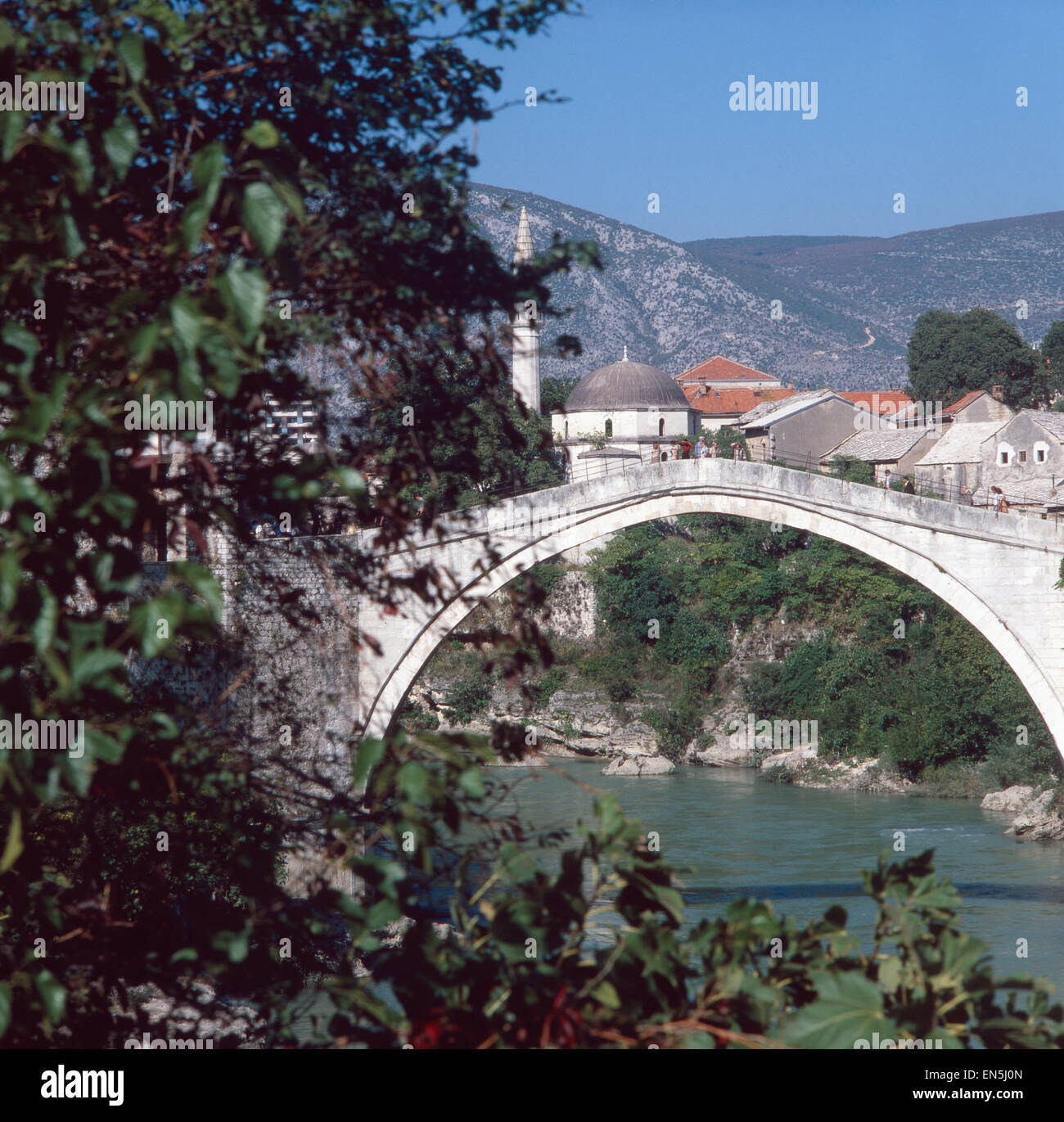 Bosnien und herzegowina jugoslawien hi-res stock photography and images ...