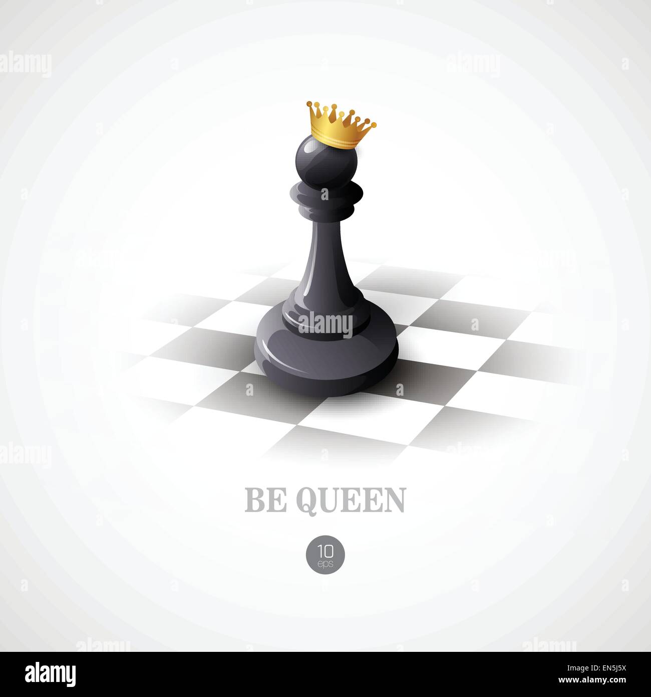 Chess board vector vector vectors hi-res stock photography and images ...