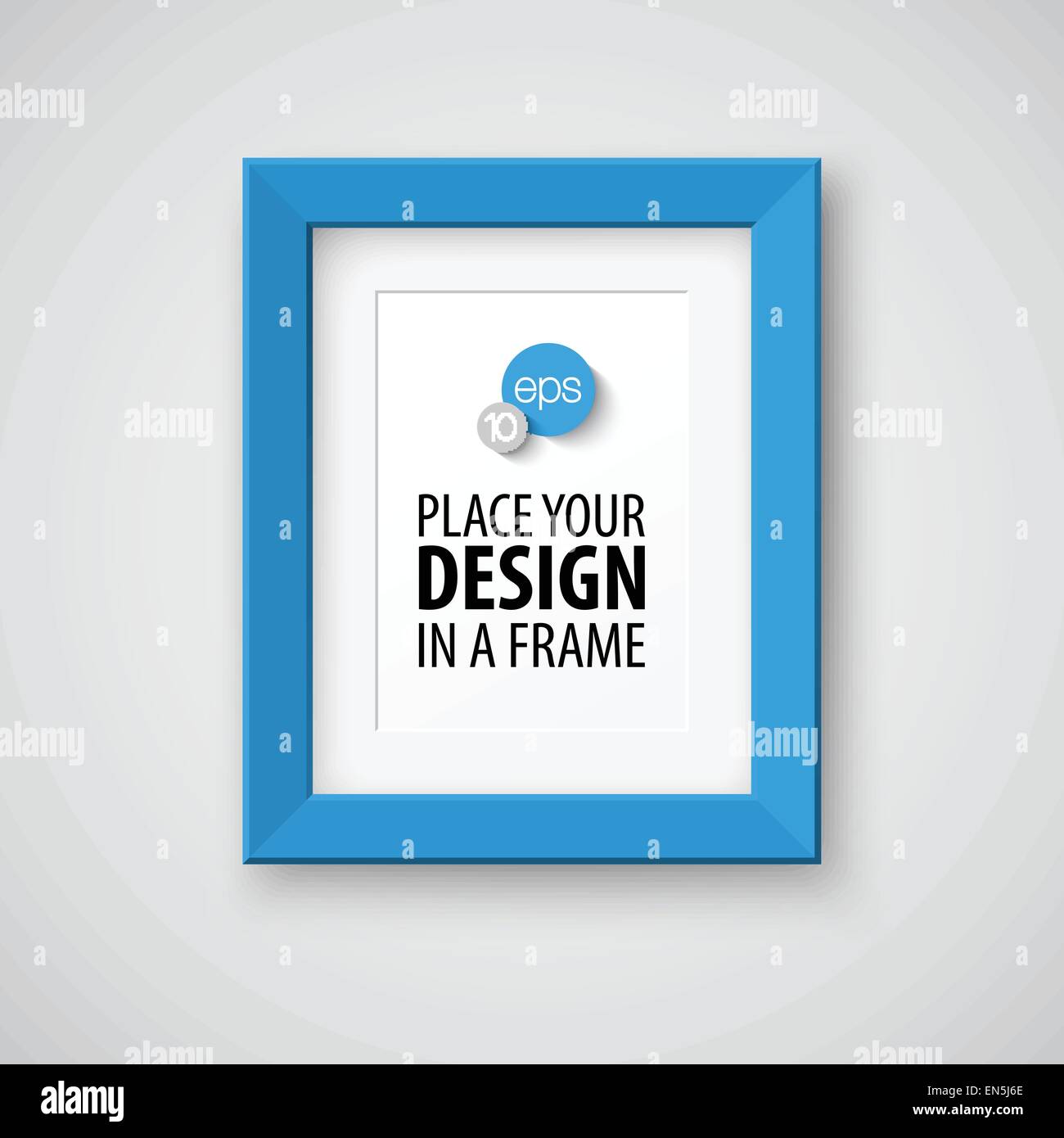 Frame border design vector art hi-res stock photography and images - Alamy