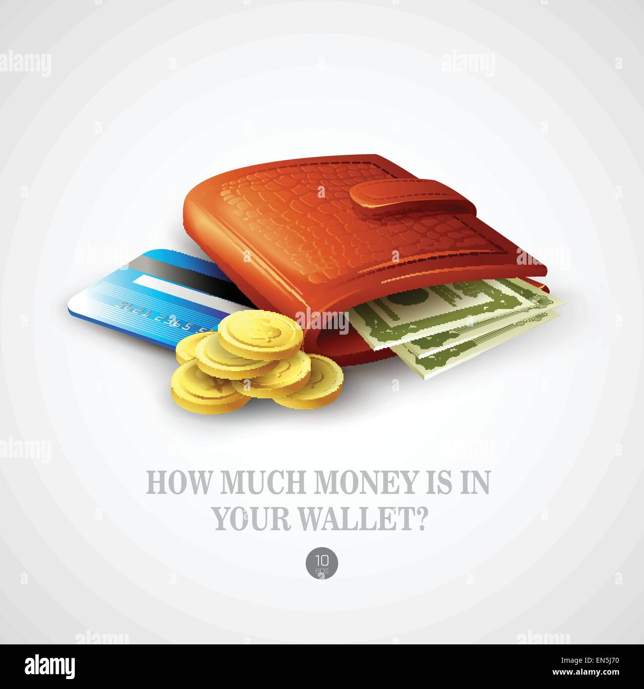 Money vector vectors hi-res stock photography and images - Alamy