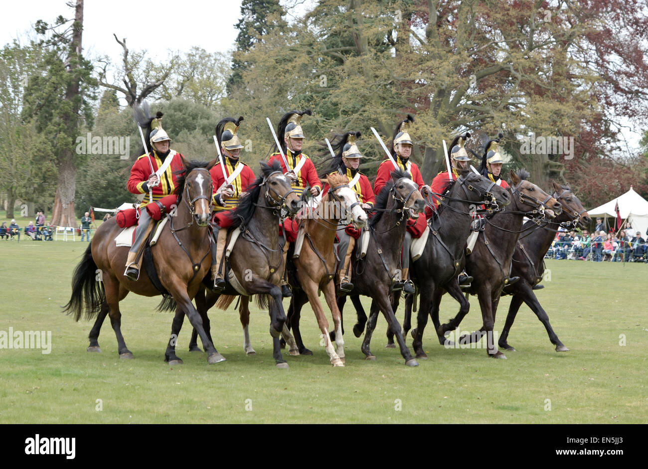 Royal dragoons hi-res stock photography and images - Alamy