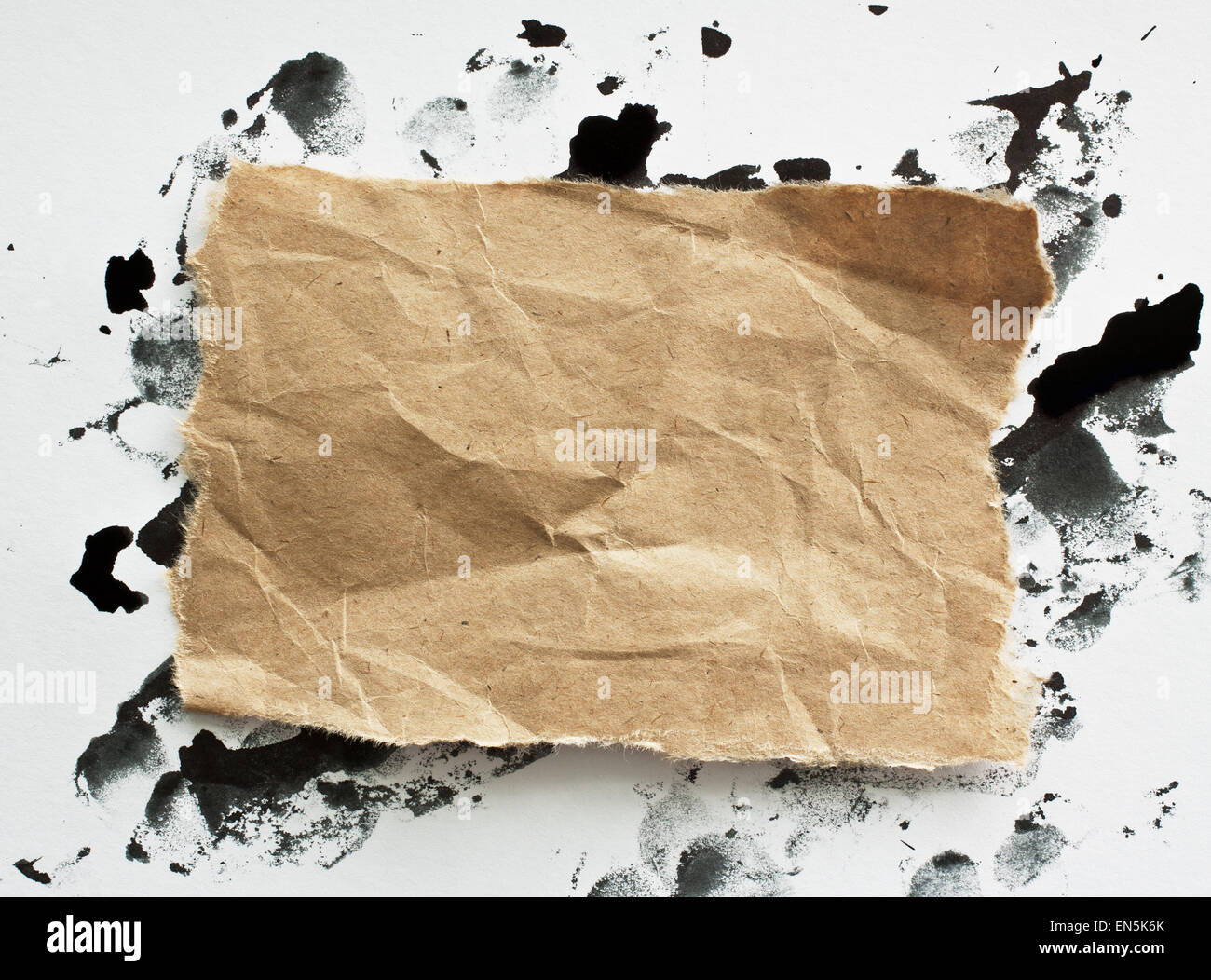 Torn papers background vector hi-res stock photography and images - Alamy