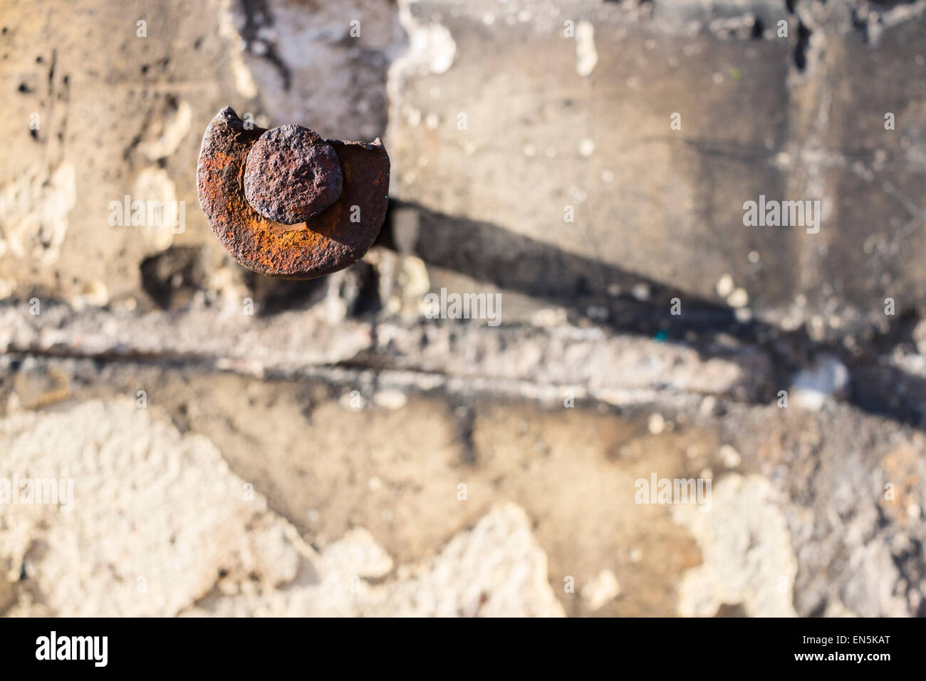 Cracked nail hi-res stock photography and images - Alamy