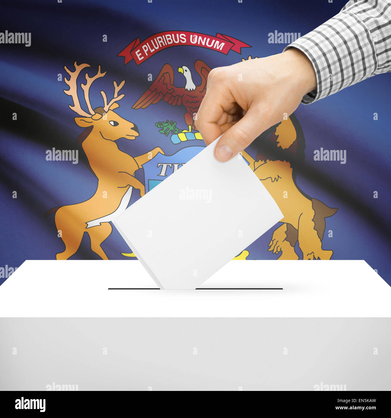 Michigan democratic party hi-res stock photography and images - Alamy