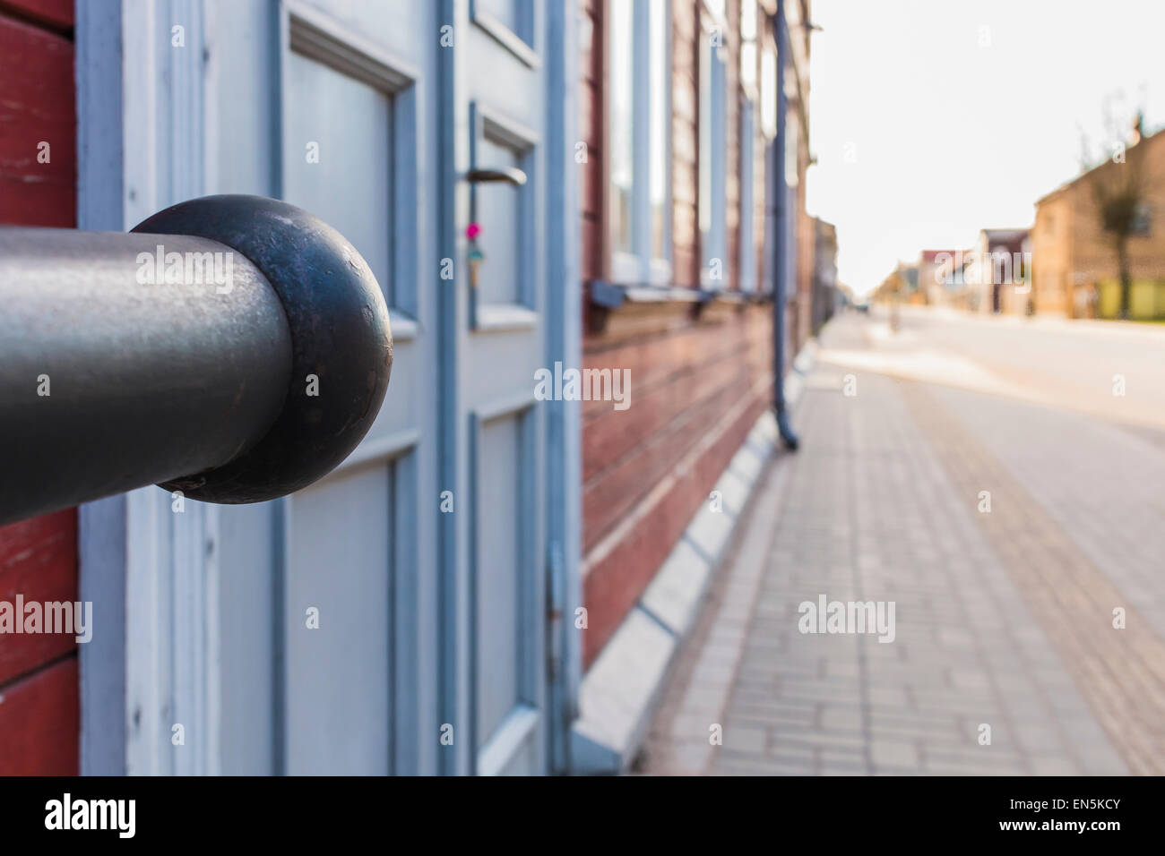 City spring color hi-res stock photography and images - Alamy