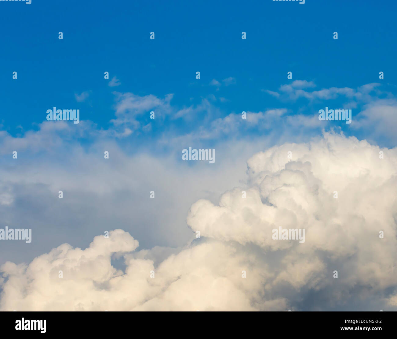 Above only sky hi-res stock photography and images - Alamy
