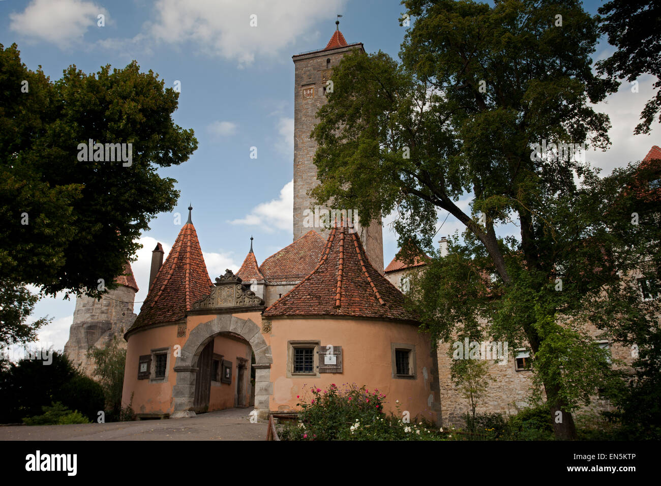 Burggarten gate hi-res stock photography and images - Alamy