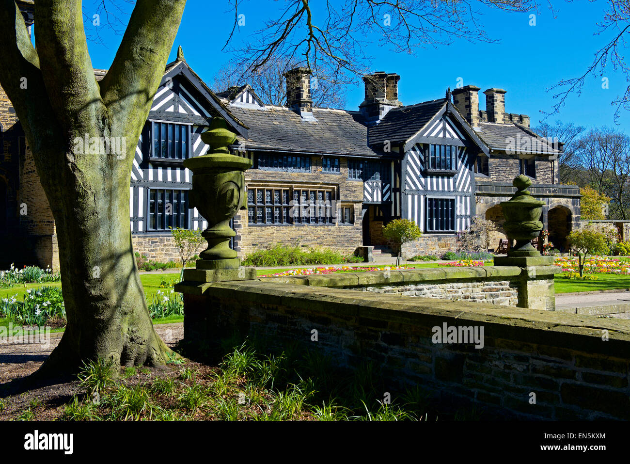 Shibden Hall, near Halifax, West Yorkshire, England UK Stock Photo - Alamy
