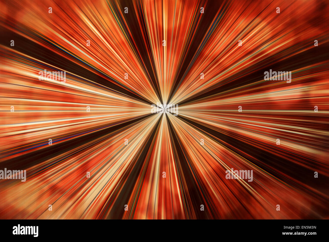 Big black hole in bright hi-res stock photography and images - Alamy