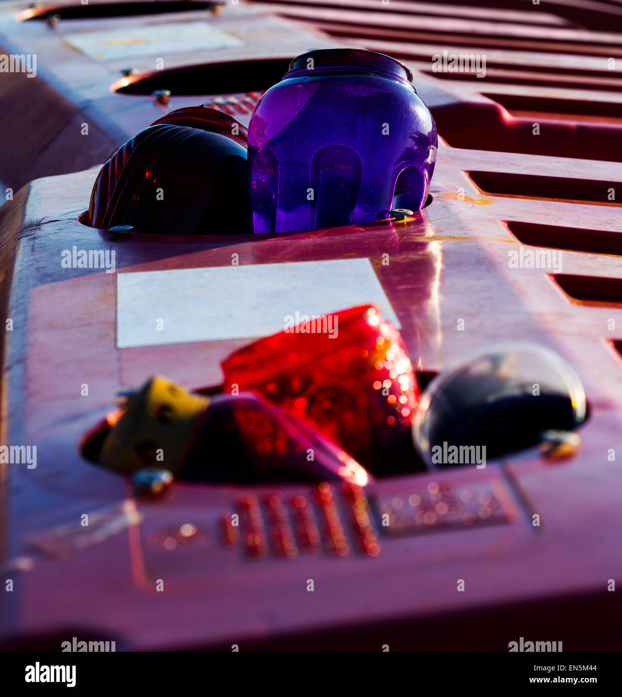 Plastic graveyard hi-res stock photography and images - Alamy