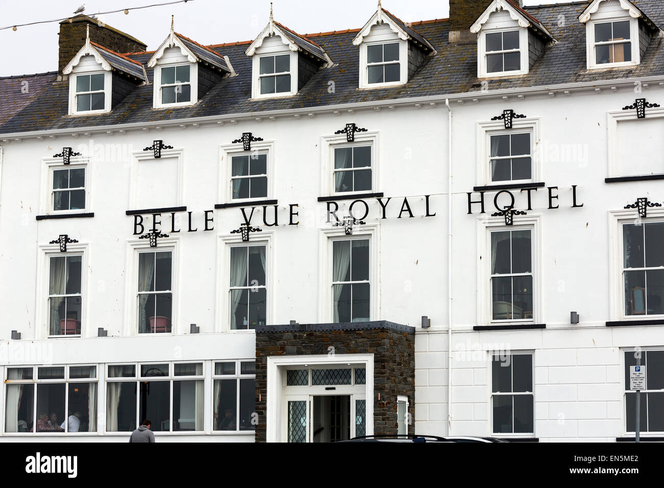 Belle vue terrace hi-res stock photography and images - Alamy