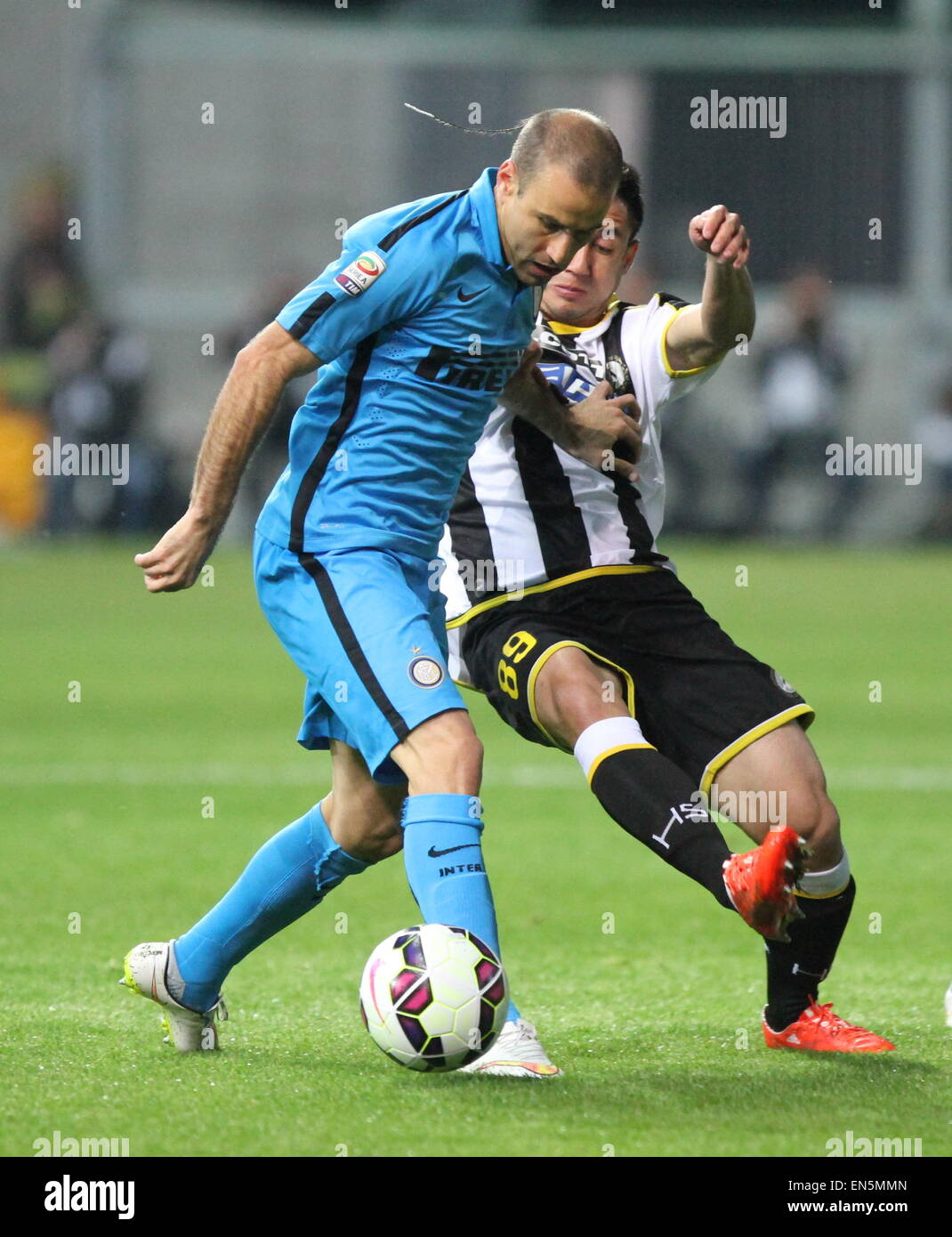 Rodrigo palacio inter hi-res stock photography and images - Alamy