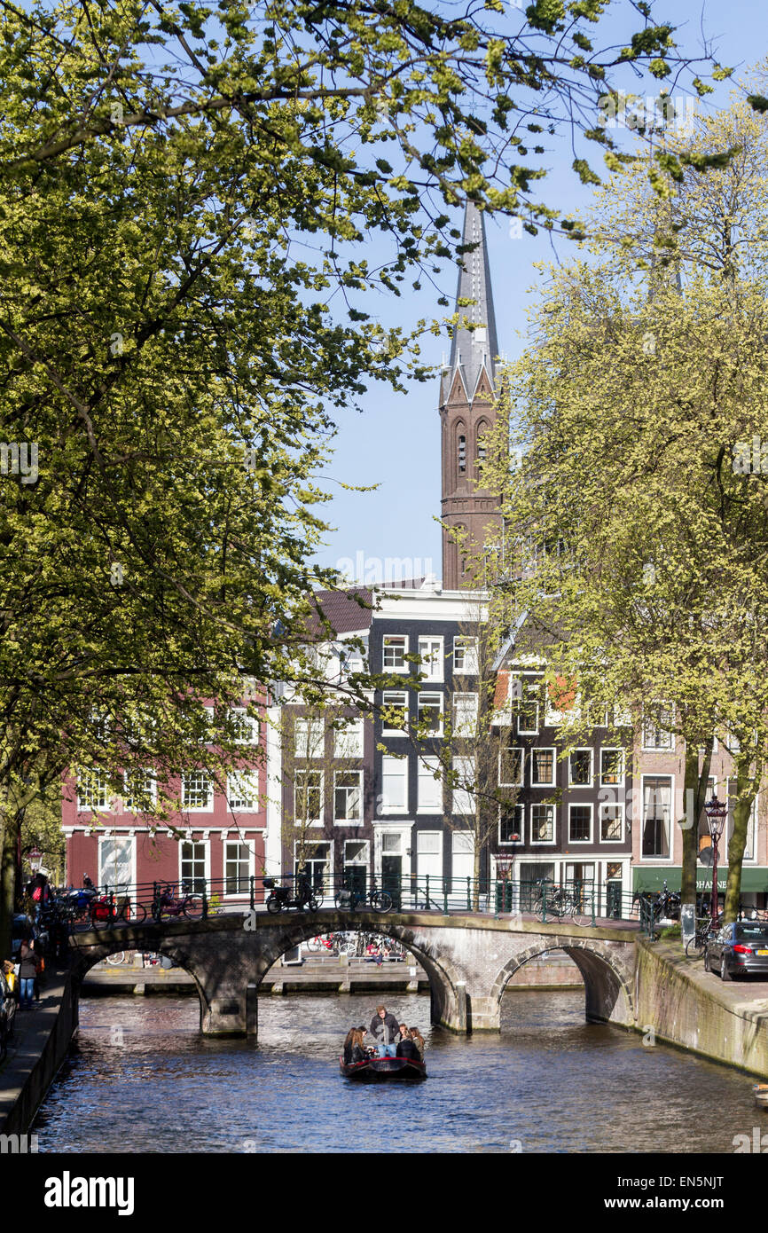 Leidsegracht hi-res stock photography and images - Alamy