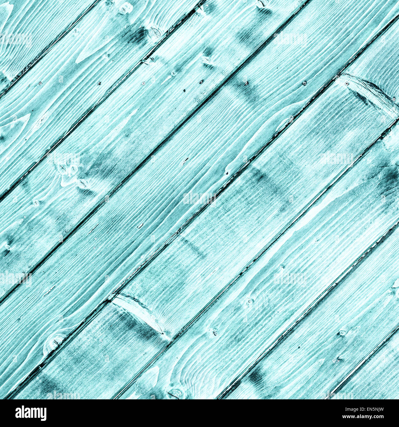 The blue wood texture with natural patterns Stock Photo - Alamy
