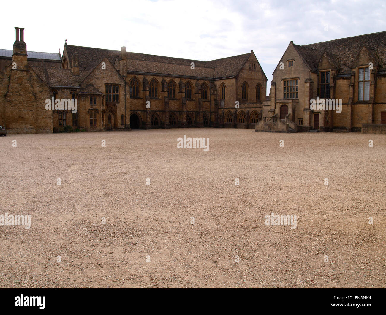 Sherborne School, Dorset, UK Stock Photo - Alamy