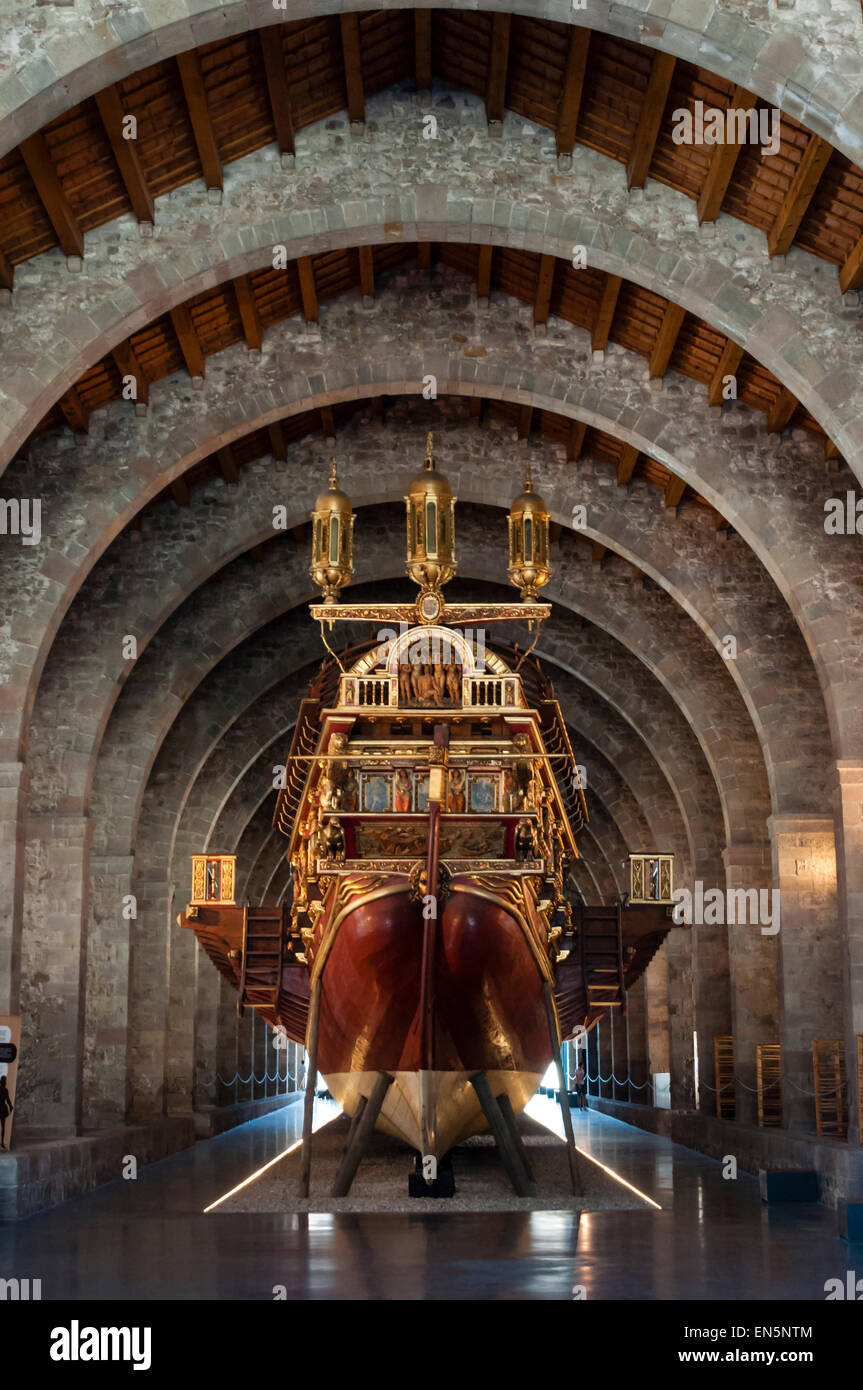 Museum of the royal shipyards hi-res stock photography and images - Alamy