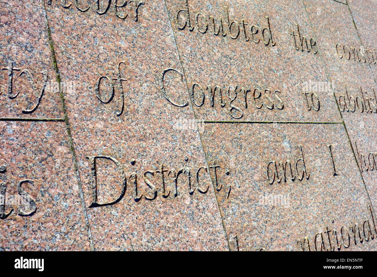 Engraved text hi-res stock photography and images - Alamy