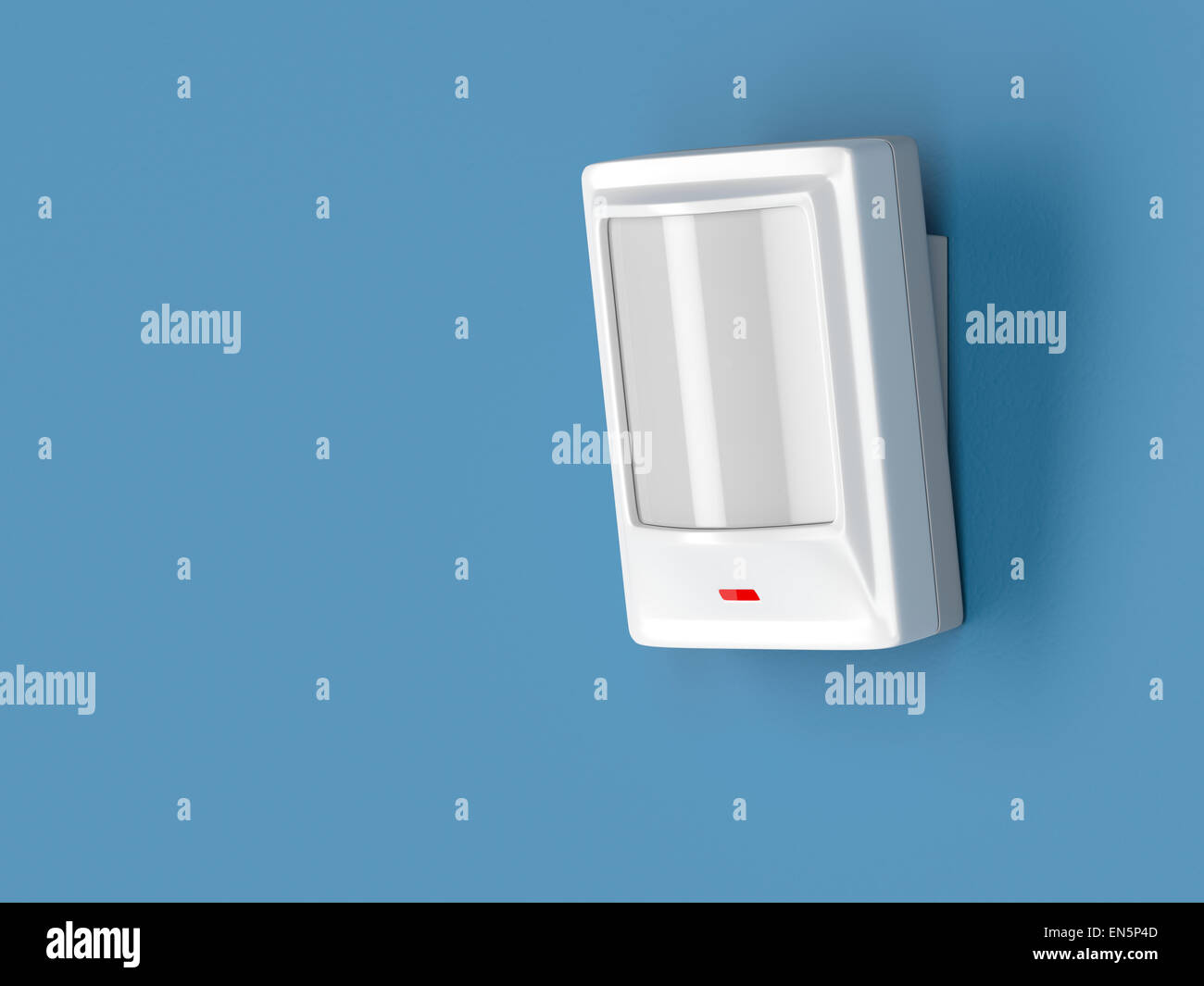 Alarm pir sensor hi-res stock photography and images - Alamy