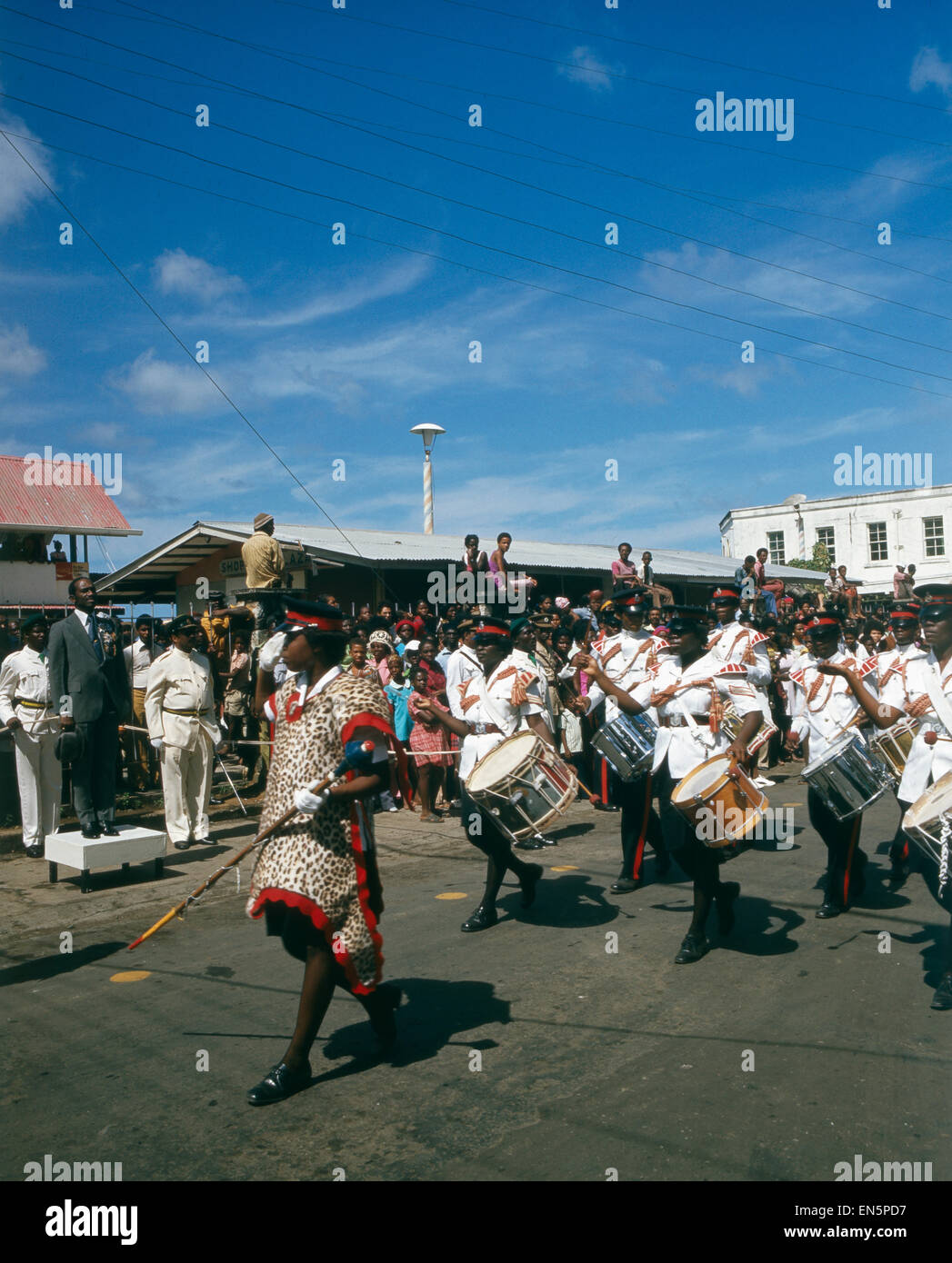 Sir eric gairy hi-res stock photography and images - Alamy