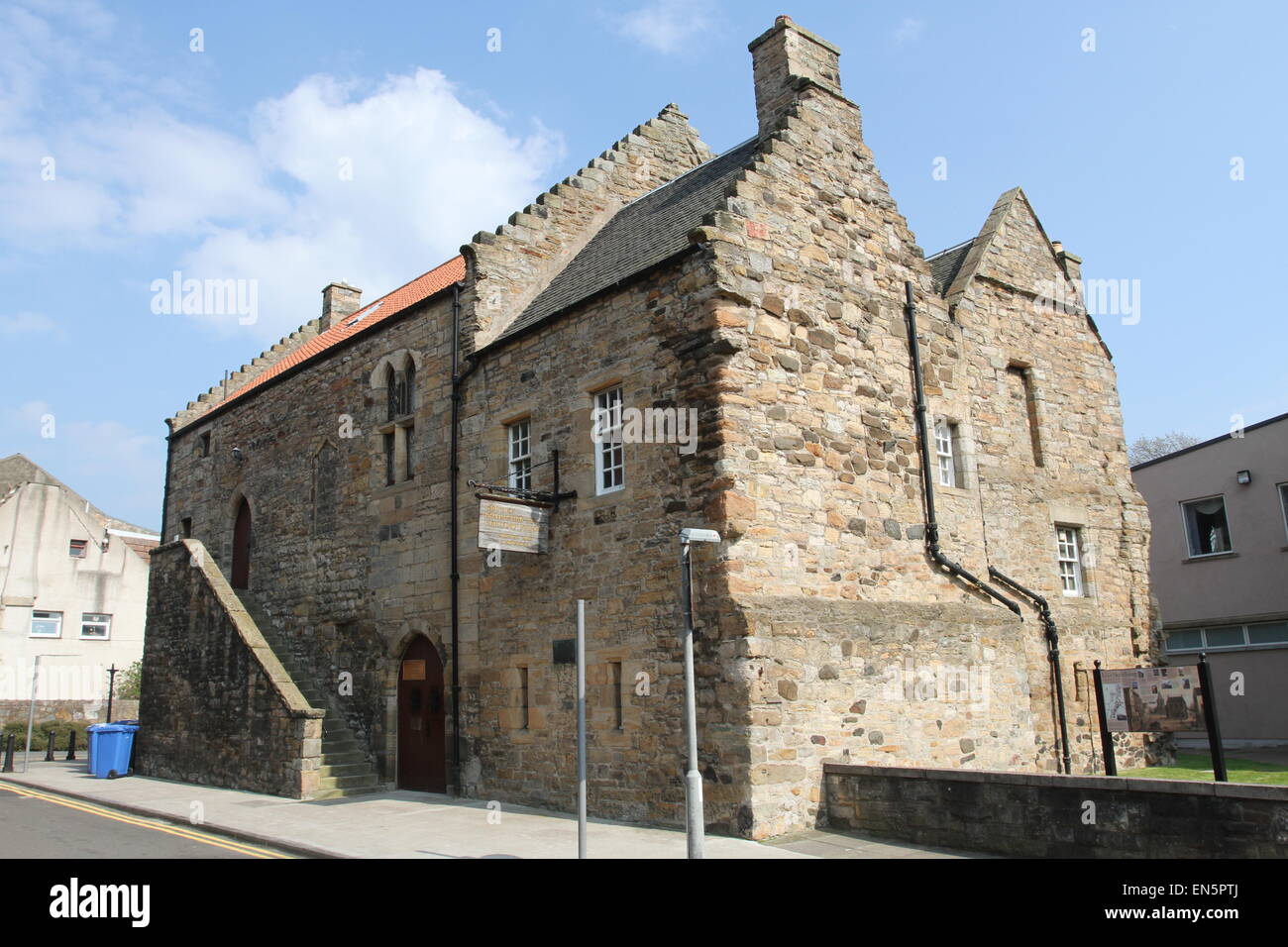 Inverkeithing Fife High Resolution Stock Photography and Images - Alamy