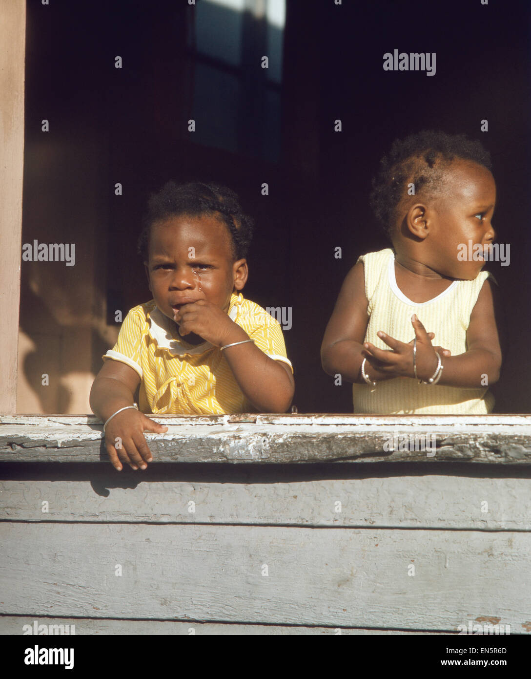 Barbados children hi-res stock photography and images - Alamy
