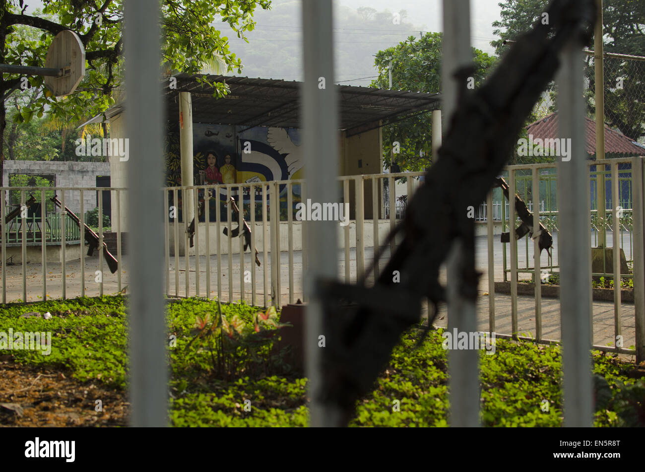 Cinquera salvador hi-res stock photography and images - Alamy